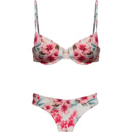 Mistral Bikini Set Damen - Gr&ouml;&szlig;e L - bunt