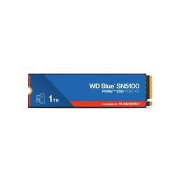 WD (Western Digital) WD Blue SSD "SN5100 NVMe", 1TB