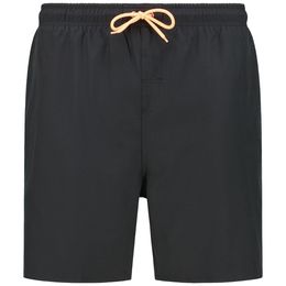 Herren Gro&szlig;e Gr&ouml;&szlig;en | Pfundskerl Elastische Badeshorts f&uuml;r optimale Beweglichkeit Farbe schwarz Gr&ouml;&szlig;e: 4XL