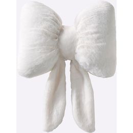 Kopfkissen, ecru, B:40cm L:32cm, 100% Polyester, Kopfkissen