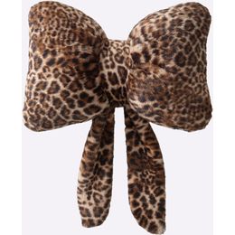 Kopfkissen, leofarben, B:40cm L:32cm, 100% Polyester, Kopfkissen