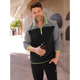 Trainingshose Catamaran, Herren, Gr. 32/33, Unterbauchgr&ouml;&szlig;en, schwarz, 60% Baumwolle, 40% Polyester, unifarben, Hosen Trainingshose