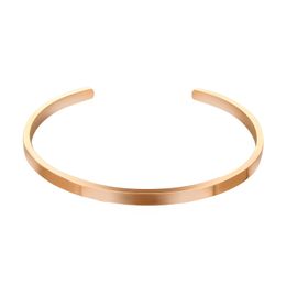 Armband AMELIA PARKER "AB010R", rose gold, Armb&auml;nder, Damen, -, Edelstahl, Armband