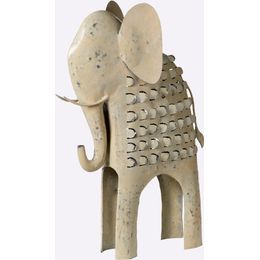 Dekofigur HEINE HOME, creme, B:30cm H:51cm T:14cm, Dekofiguren