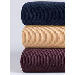 Schlupfhose Classic Basics, Damen, Gr. 19, Kurzgr&ouml;&szlig;en, marine, 97% Polyester, 3% Elasthan, unifarben, Hosen Schlupfhose