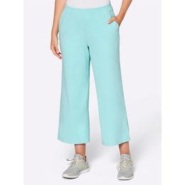 Funktionshose Catamaran, Damen, Gr. 40/42, Normalgr&ouml;&szlig;en, mint, 78% Polyester, 22% Elasthan, unifarben, Hosen Funktionshose