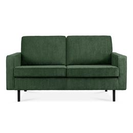 KONSIMO Einzelsofa Invia gr&uuml;n Ma&szlig;e (cm): B: 164 H: 87 Sofas > Sofas nach Material > Stoffsofas &raquo; Sofa DE