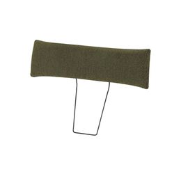 bobb Kopfst&uuml;tze Casandra de Luxe gr&uuml;n Ma&szlig;e (cm): B: 74 H: 20 T: 9.0 Zubeh&ouml;r > Kopfst&uuml;tzen &raquo; Sofa DE