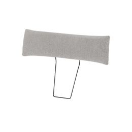 bobb Kopfst&uuml;tze Casandra de Luxe grau Ma&szlig;e (cm): B: 74 H: 20 T: 9.0 Zubeh&ouml;r > Kopfst&uuml;tzen &raquo; Sofa DE