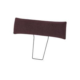 bobb Kopfst&uuml;tze Casandra de Luxe rot Ma&szlig;e (cm): B: 74 H: 20 T: 9.0 Zubeh&ouml;r > Kopfst&uuml;tzen &raquo; Sofa DE