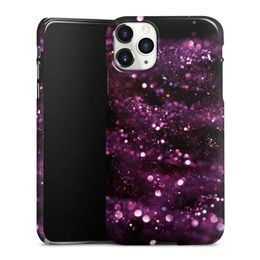 DeinDesign iPhone 11 Pro Max Handy Premium Case Smartphone Handyh&uuml;lle Schutzh&uuml;lle gl&auml;nzend Muster Glitter Glitzer Premium Case