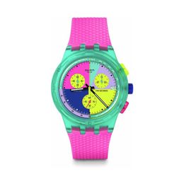 Swatch Unisexuhr 2405 Swatch NEON SUSG408