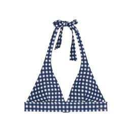 Marc O'Polo Marc O'Polo Damen Triangel-Bikini-Top ShinyTriangle Top, Dreiecks‑Bikini‑Top, Triangel Bikini