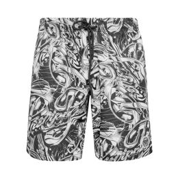 Philipp Plein Boxer Swimwear