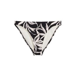 Marc O'Polo Marc O'Polo Damen Bikini-Hose Abstract FloralBikini Slip, Bikini Unterteil, Bikinihose