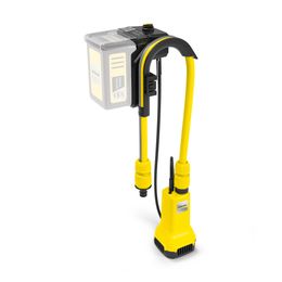 K&auml;rcher Fasspumpe Akku BP 2.000-18 BARREL *INT