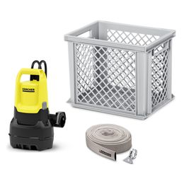 K&auml;rcher Schmutzwassertauchpumpe SP 16.000 Flood Box *EU