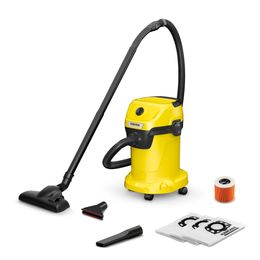 K&auml;rcher Nass-/ Trockensauger WD 3 V-19/6/20 Home (YYY) *EU