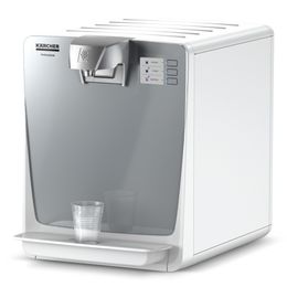 K&auml;rcher Wasserspender WPD 200 Basic Tischgeraet weiss + CO2