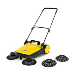 K&auml;rcher Kehrmaschine S 4 Twin 2in1