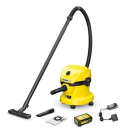 K&auml;rcher Nass-/Trockensauger WD 2-18 Battery Set V-12/18 (YYY) *EU