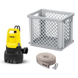 K&auml;rcher Schmutzwasser-Tauchpumpe SP 22.000 Flood Box *EU