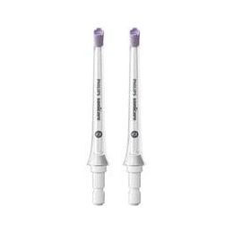 Philips HX3062/00 Ersatzd&uuml;se Munddusche, Aufsteckb&uuml;rste wei&szlig;