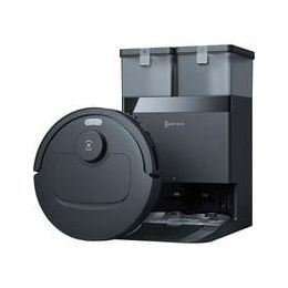 Ecovacs DEEBOT T30e OMNI, Saugroboter schwarz, inkl. OMNI-Station