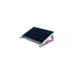 Flachdach-Aufst&auml;nderung - "Flat-Flex"-Set - f&uuml;r 1 x PV-Modul