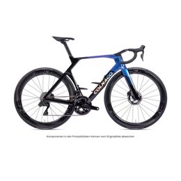 Colnago Y1RS Disc Force AXS E1 | Gr. S | Carbon Rennrad
