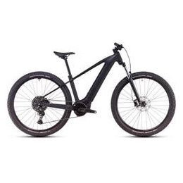 Cube Reaction Hybrid ONE 800 | Gr. | Aluminium E-MTB Hardtail Schwarz