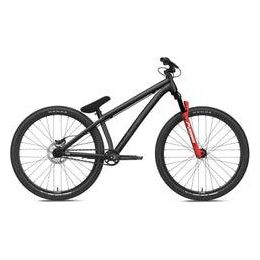 NS Bikes Movement 1 | Gr. | Aluminium Dirtbike Schwarz