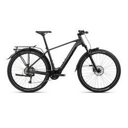 Orbea KEMEN SUV 40 | Gr. | Aluminium E-Trekkingbike Schwarz