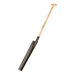 FREUND Drainagespaten mit E-T-Stiel + Tritt (1180548)