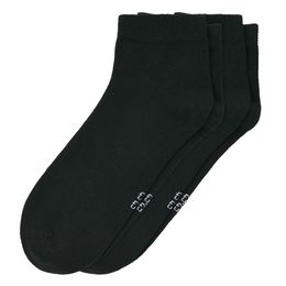 VanVaan 2 Paar Herren Sneaker-Socken kn&ouml;chelhoch