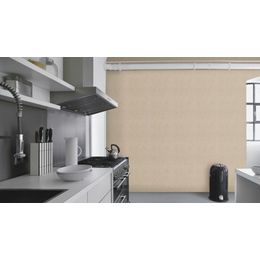 Vliestapete rasch "Kimono", grau (grau, beige), B:0,53m L:10,05m, Vlies, Tapeten, gut lichtbest&auml;ndig, hochwaschbest&auml;ndig
