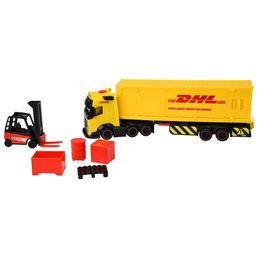 Topolino Dickie Toys DHL Truck mit Licht und Sound