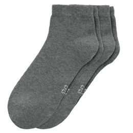 VanVaan 2 Paar Herren Sneaker-Socken kn&ouml;chelhoch