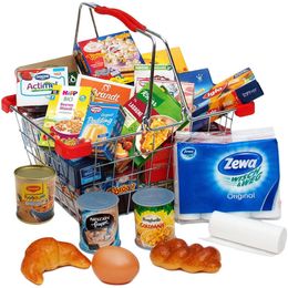 Kaufladensortiment Tanner "Einkaufskorb", bunt, Kaufladensortimente, Kinder, Kunststoff, Made in Germany