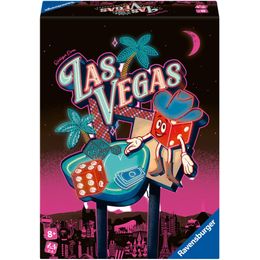 Spiel Ravensburger "Las Vegas", bunt, Spiele, Kinder, Made in Europe
