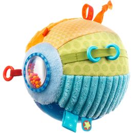 Greifspielzeug Haba "Entdeckerball Kunterbunt", bunt, Greifspielzeug, Kinder, Kunststoff, Polyester