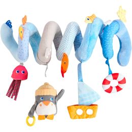 Mobile Haba "Spirale Pinguin", bunt, Mobil&eacute;s, Baby, Baumwolle, Polyester
