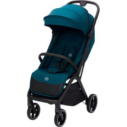 Kinder-Buggy fillikid "Cooper", Kinder, bunt (t&uuml;rkis, schwarz), Aluminium, Polyester, Kinderwagen