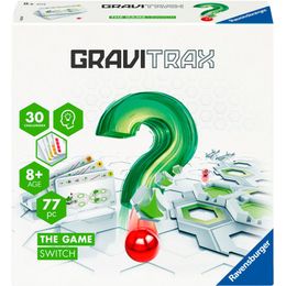 Spiel Ravensburger "GraviTrax THE GAME, Switch", bunt, Spiele, Kinder, Made in Europe