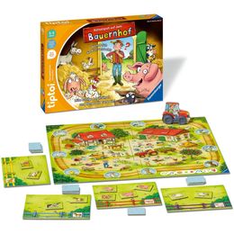 Spiel Ravensburger "tiptoi R&auml;tselspa&szlig; auf dem Bauernhof", bunt, Spiele, Kinder, Made in Europe