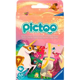 Spiel Ravensburger "Pictoo Fantasy", bunt, Spiele, Kinder