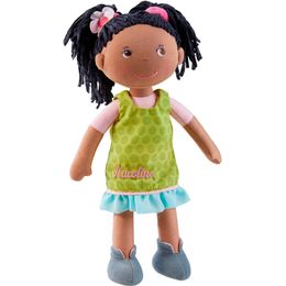 Stoffpuppe Haba "Cari", bunt, Puppen, KinderB:20cm H:30cm, Polyester, B:20cm H:30cm