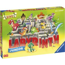 Spiel Ravensburger "Dino Junior Labyrinth", bunt, Spiele, Kinder, Made in Europe