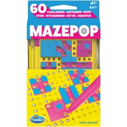 THINKFUN&reg; Spiel THINKFUN "MAZEPOP", bunt, Spiele, Kinder