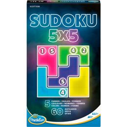 THINKFUN&reg; Spiel THINKFUN "Sudoku 5x5", bunt, Spiele, Kinder